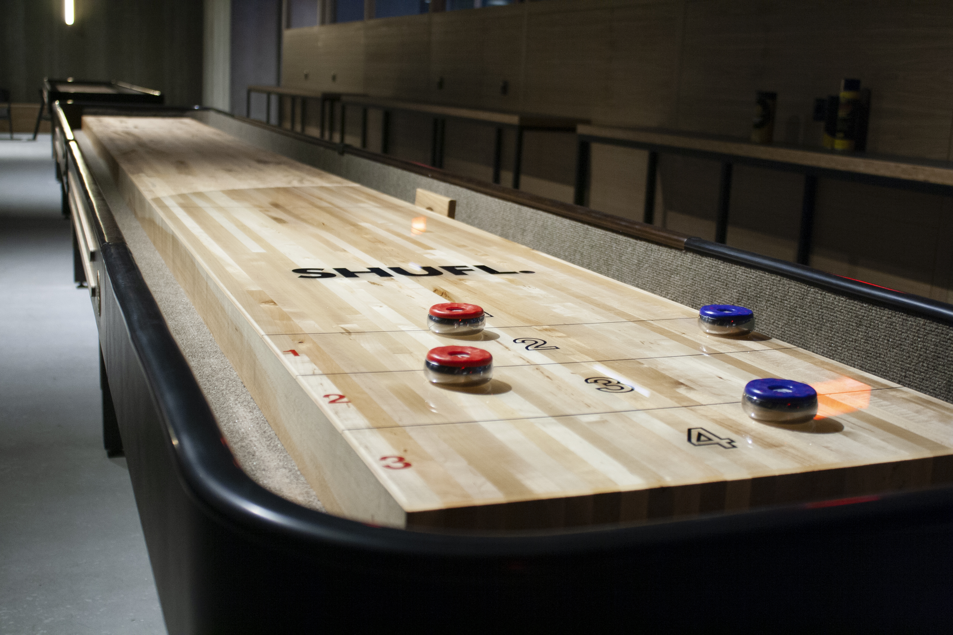 Game room - compete against others | Next House Copenhagen